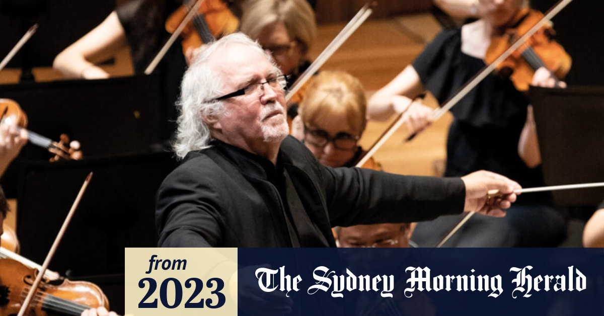 Meet the Maestro: Sir Donald Runnicles live in Sydney