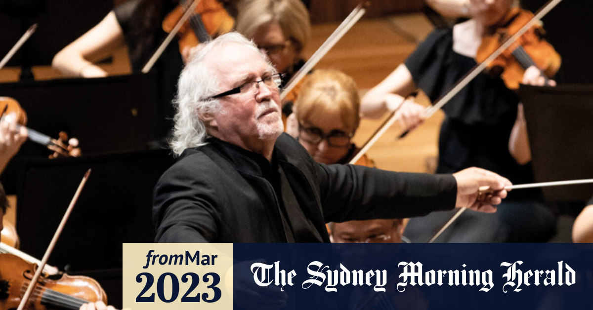 Meet the Maestro: Sir Donald Runnicles live in Sydney