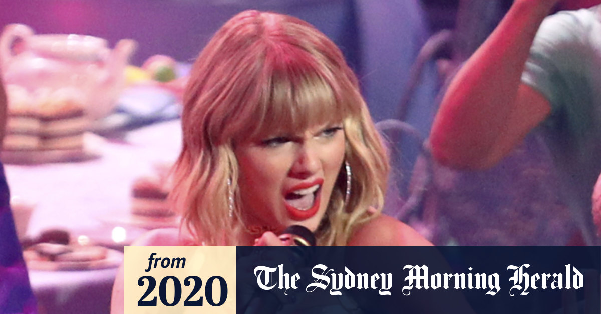 Watch: Taylor Swift's Miss Americana