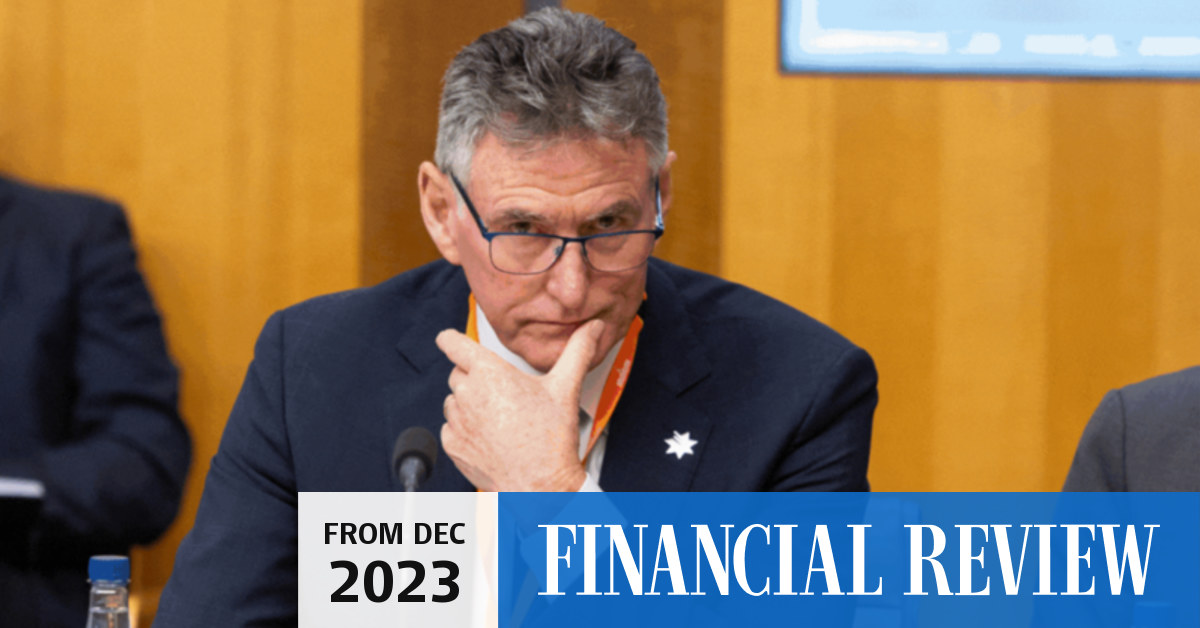 Westpac CEO Peter King, NAB CEO Ross McEwan among big business in ...