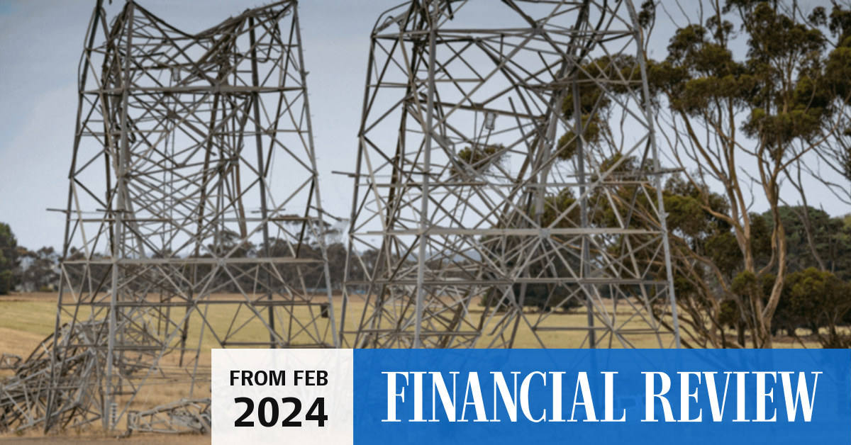 Victoria power outage will take ‘days if not weeks’ to fully restore ...