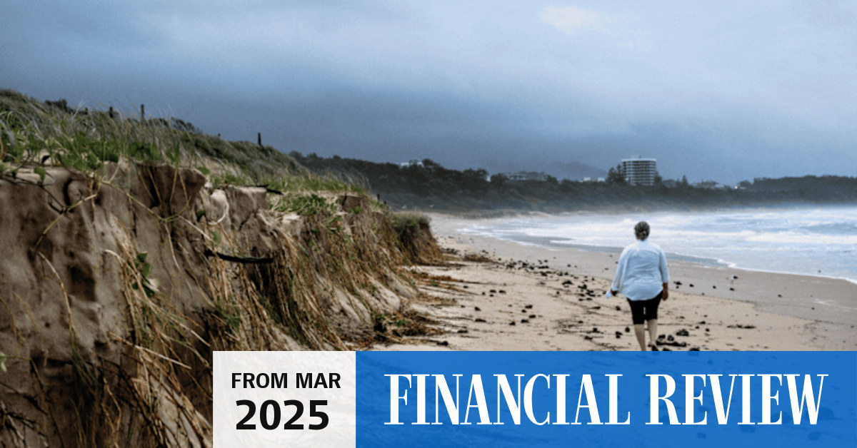 Cyclone Alfred: Gold Coast, Noosa, Byron Bay have had millions of ...