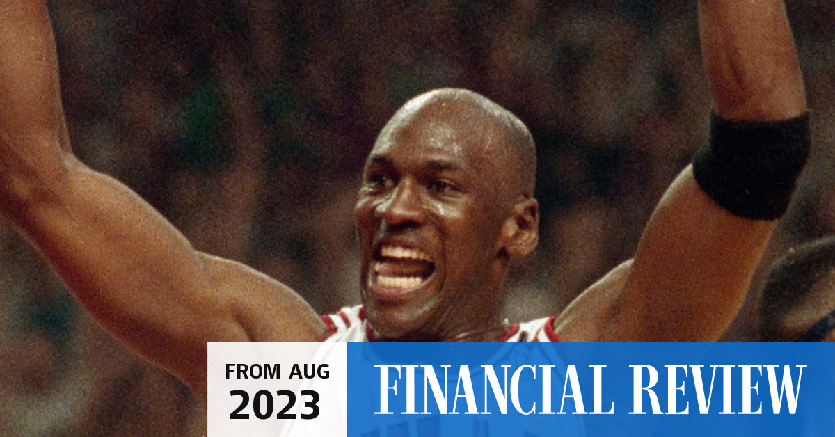 How basketballer Michael Jordan keeps getting richer after selling his ...