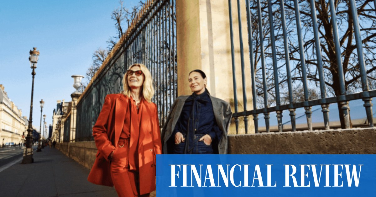 How Nicky and Simone Zimmerman built a fashion empire