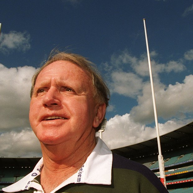 Mike Williamson dies: The Call. 24 September 1966