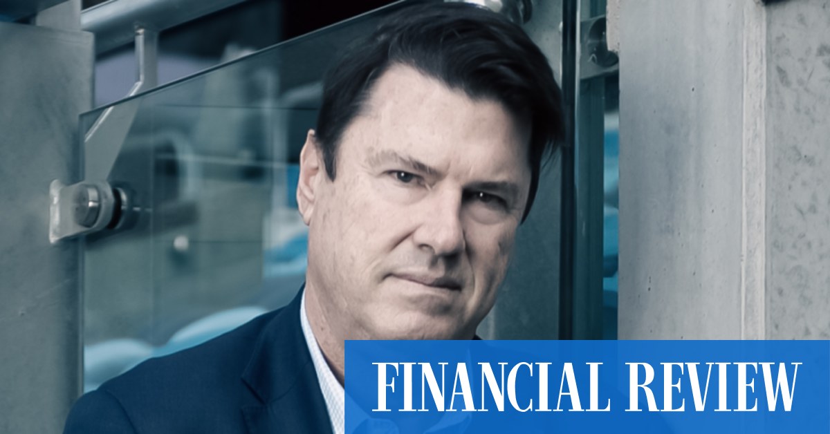 Hamish McLennan and rugby’s conflicts and coincidences