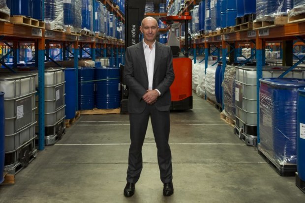 DGL Group CEO Simon Henry defiant in the face of market rout