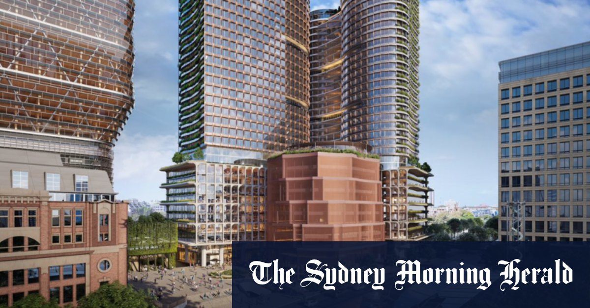 Sydney offices designed to make workers happy