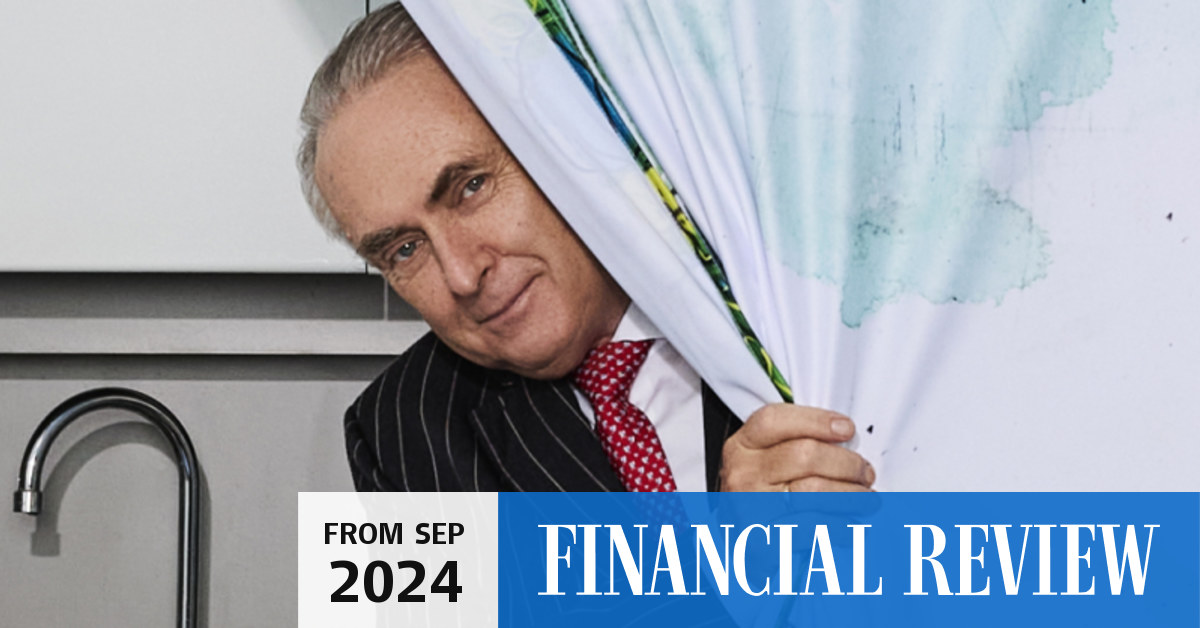 AFR Power list 2024: The most covertly powerful people in Australia are ...