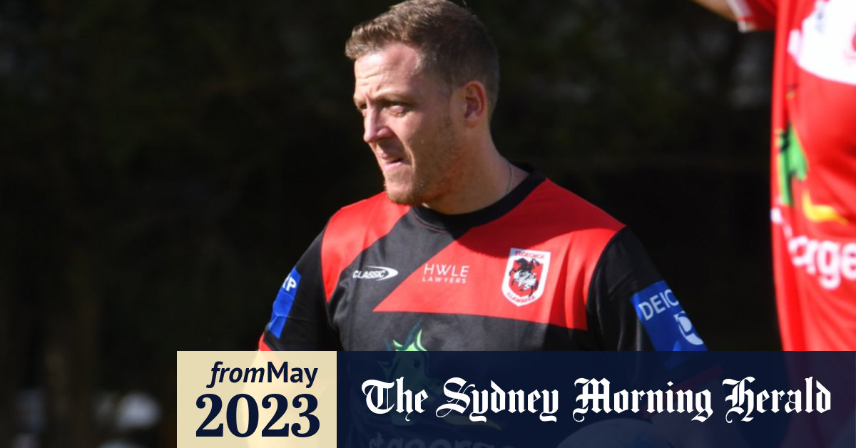 NRL 2023: Who is Ryan Carr, St George Illawarra Dragons’ new coach?