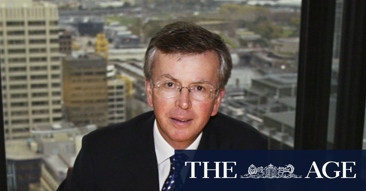 Melbourne CBD column: Lawyer Peter Bartlett; political strategist Isaac ...