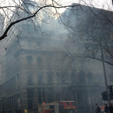 Australian Club showdown gives members indigestion