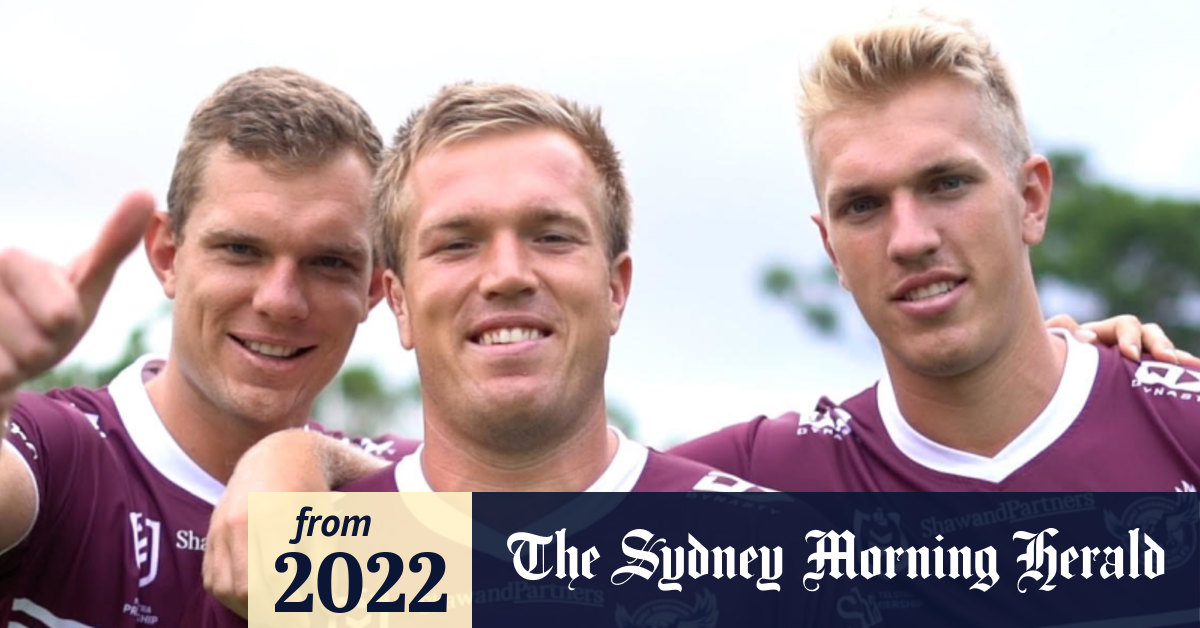 Triple Threat: Trbojevic brothers make history but Tom still family ...