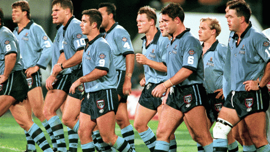 Nathan Cleary: Blues star addresses 'final frontier' of winning a State ...