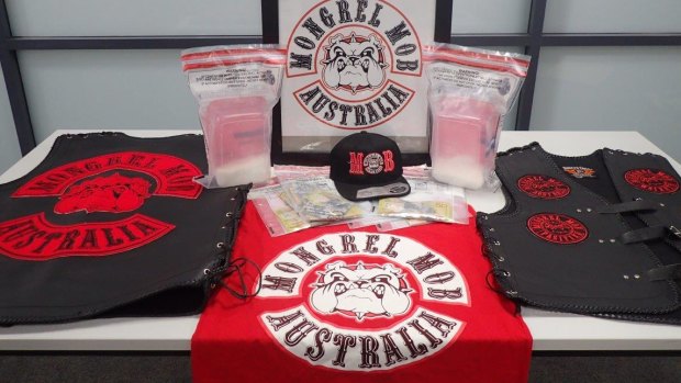 Mongrel Mob bikie gang targeted in Karratha drug operation