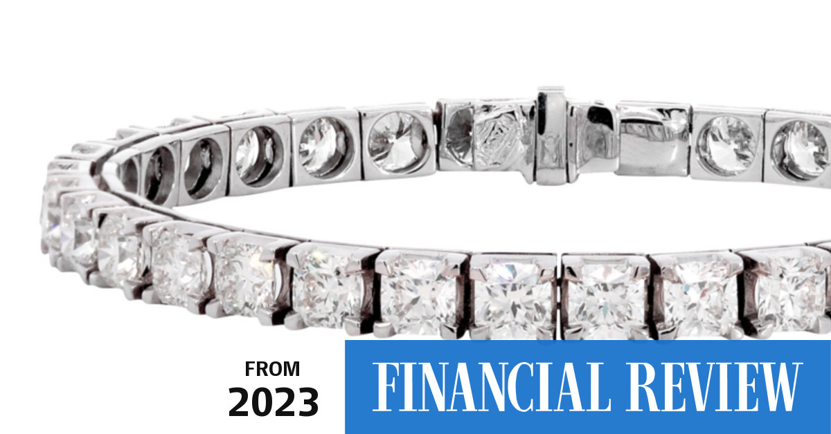 25 of the best diamond bracelets and necklaces for summer