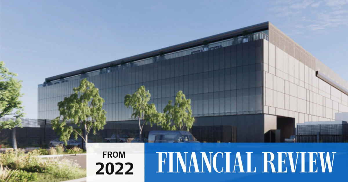 Stack Infrastructure buys majority share in Hickory’s data centre business