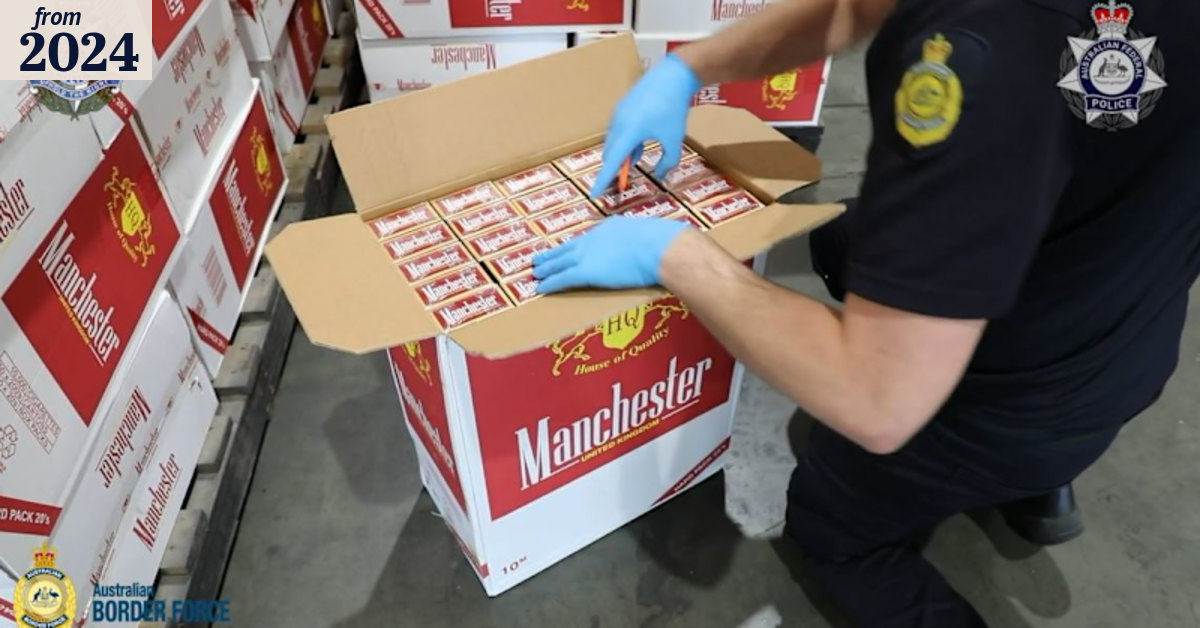 Illegal tobacco: Key ‘insiders’ arrested over $15m import of illegal ...