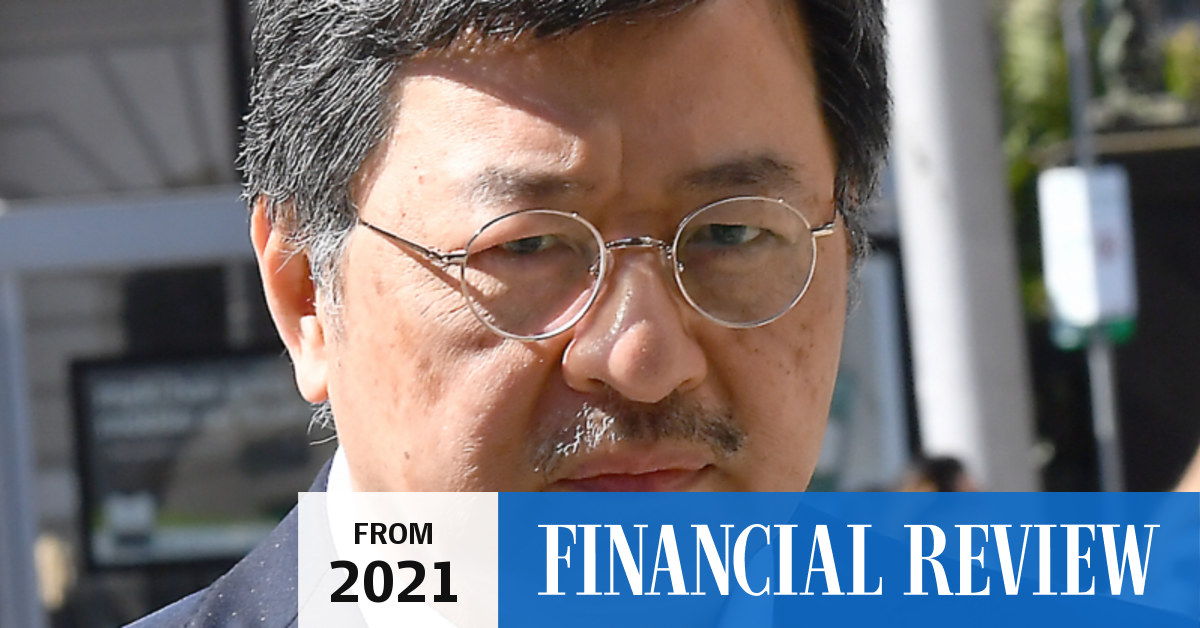 Investors wipe close to $1 billion from TPG as founder David Teoh steps ...