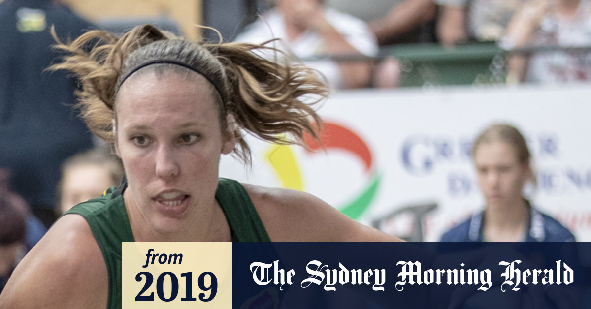 WNBL: WNBA import Kayla Pedersen thankful as she plays farewell game on ...