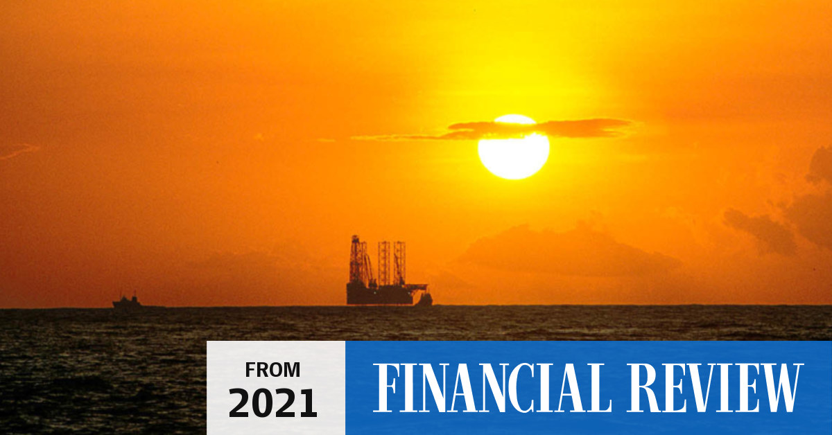 The market for stranded energy assets is actually heating up