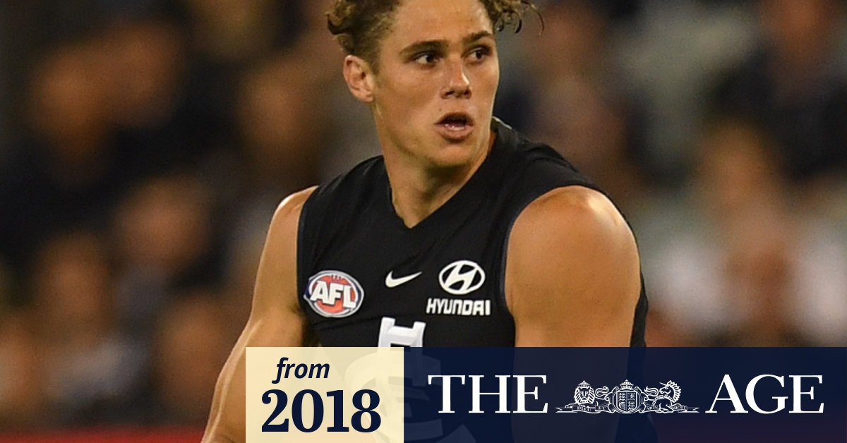 Injured Charlie Curnow to miss clash against Demons