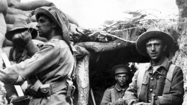 The incontrovertible truth about World War I