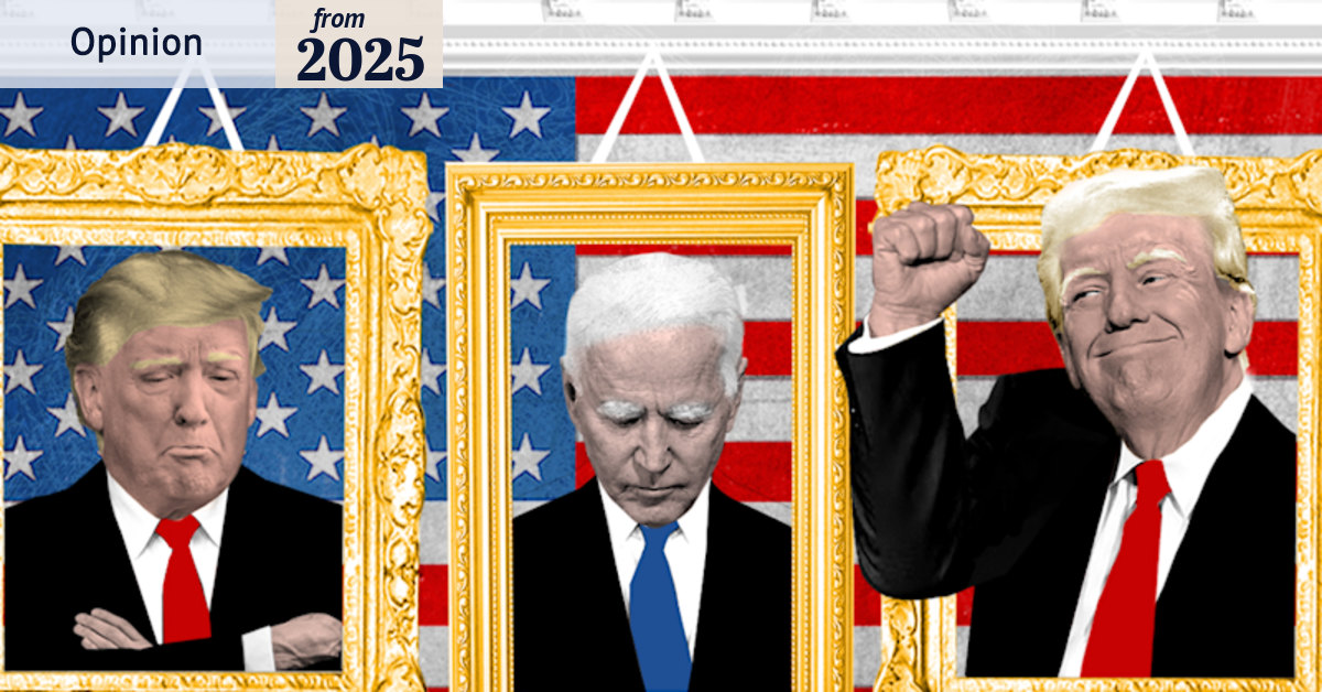 Joe Biden’s legacy now at the mercy of Donald Trump