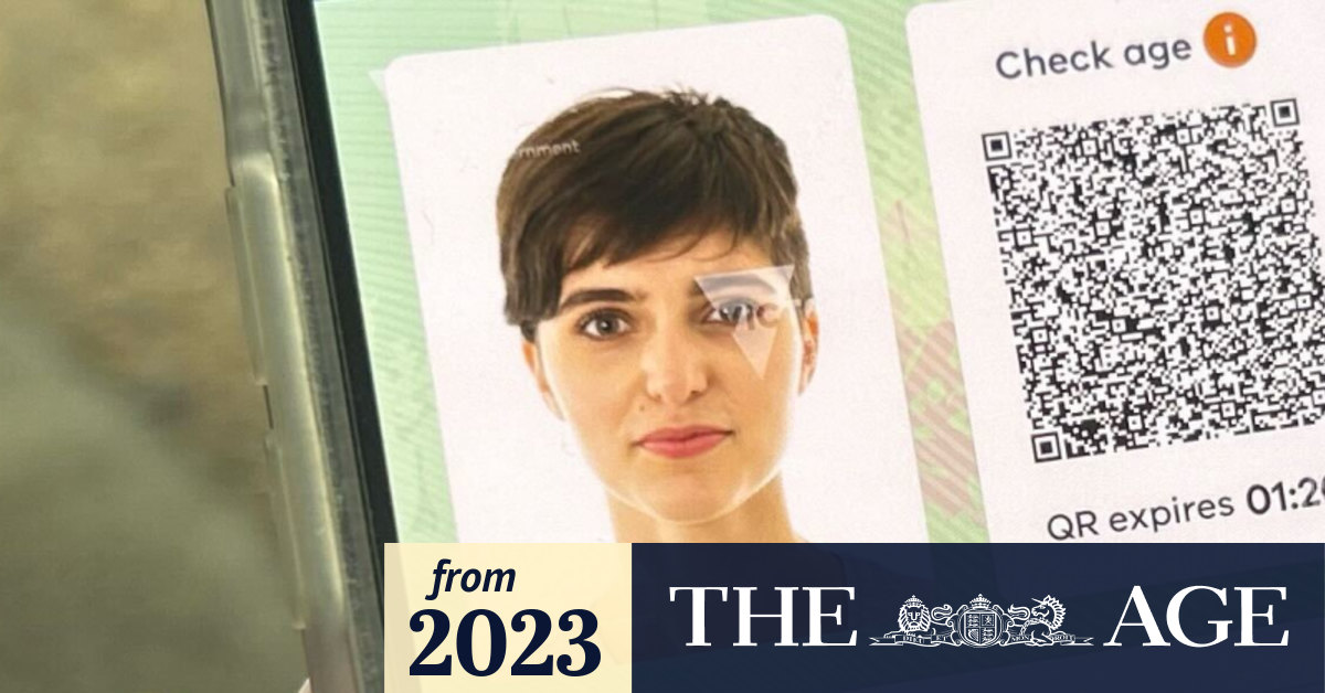 Digital driver licences coming to Victoria from 2024