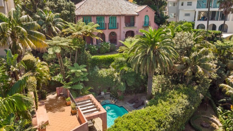 You can ask: Waterhouse family lists $28 million Rose Bay home