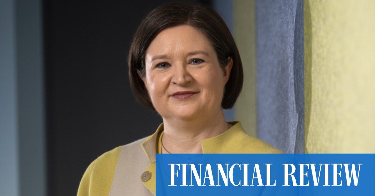 Why BP Australia’s CEO Lucy Nation tells her execs to have their kids by 35