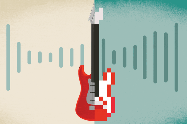 Does AI belong in the creative arts, where imperfection is perfect?