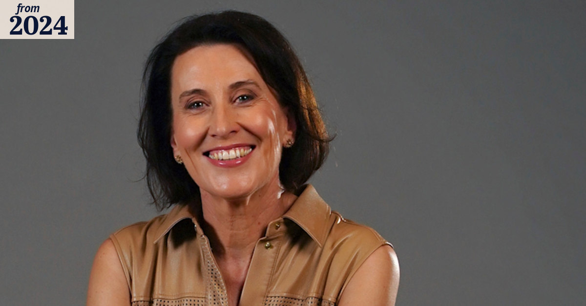 Creative Types: Virginia Trioli back on ABC TV with new show