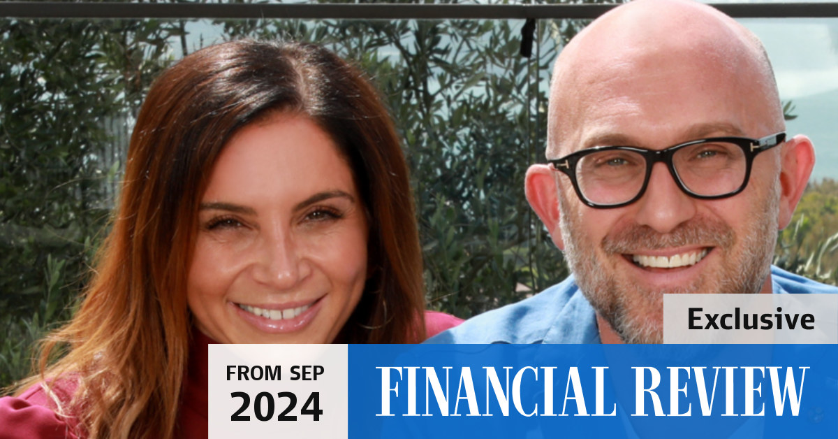 Westfield co-founder John Saunders’ wealthy daughters reveal how they ...