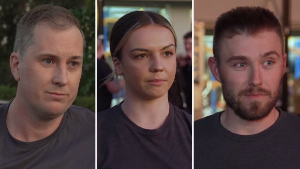 ‘Metal in every limb and my face now’: The near-fatal crash involving ...