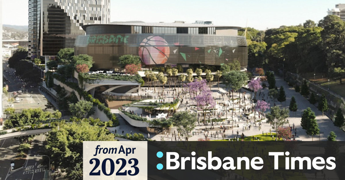 New York, Melbourne’s Fed Square inspire Brisbane arena model for ...