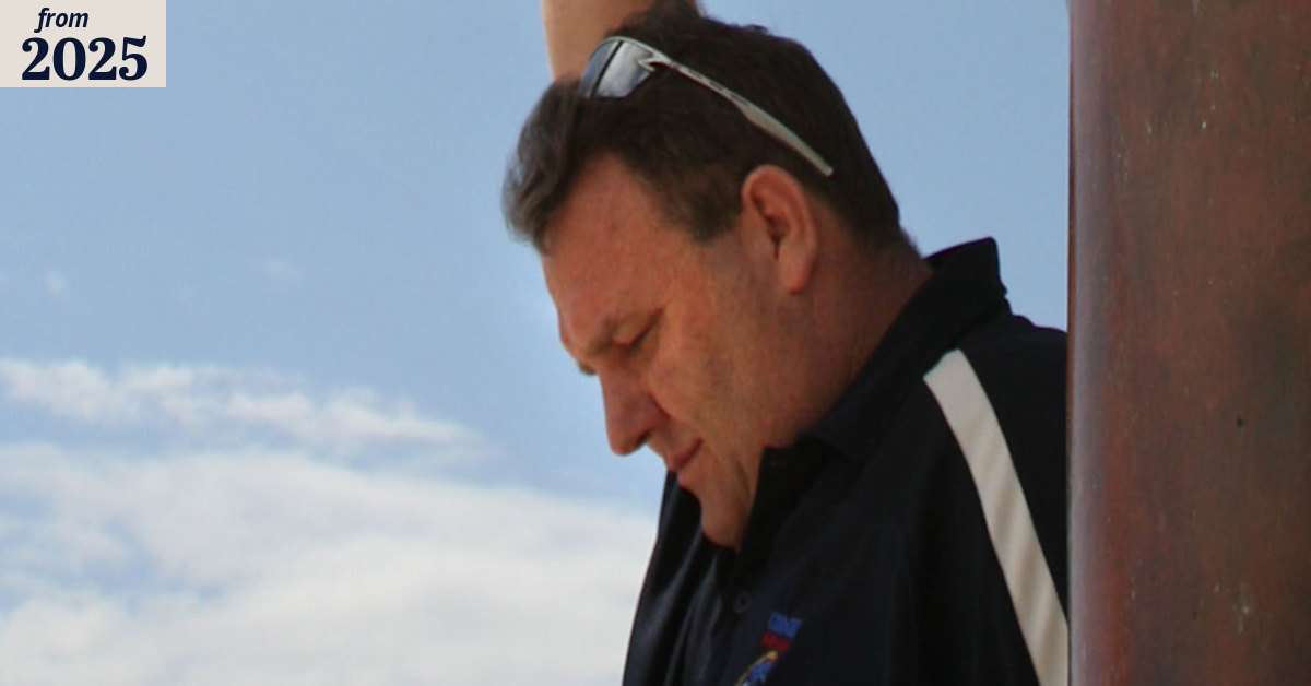Obituary: Bali bombing hero Erik John de Haart dies