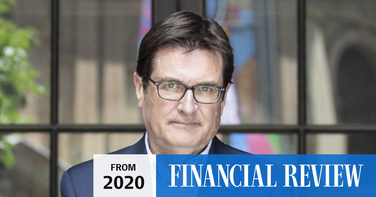 Morrison plan for super infrastructure investment edges closer