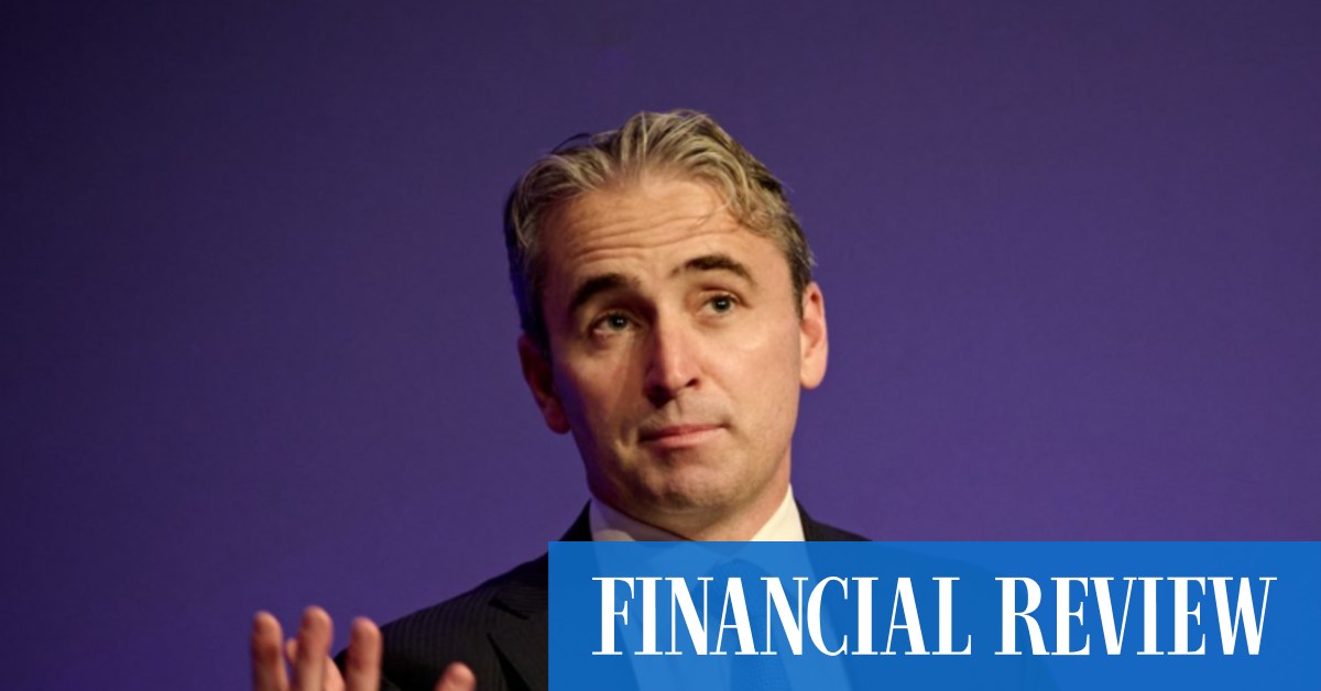 CBA ASX: Commonwealth Bank chief executive Matt Comyn paid $10.4 ...