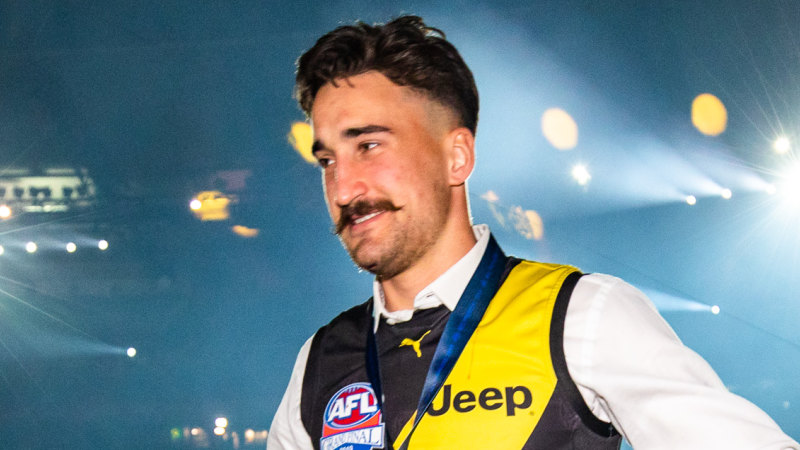 AFL Finals 2019: Ivan Soldo's tall tale from project player to ...