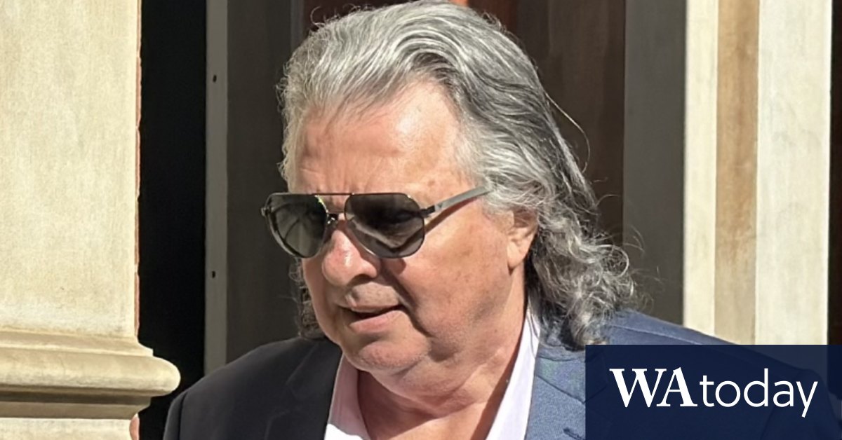 Chris Marco: Trial date set for Perth businessman accused of $36.5m ...