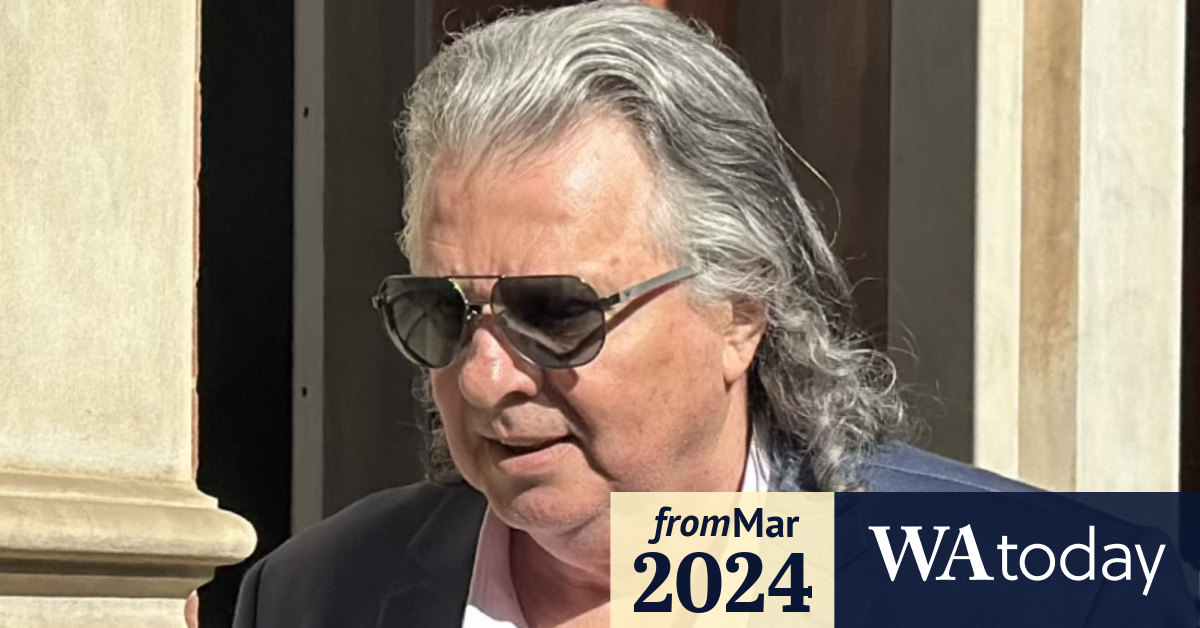 Chris Marco: Trial date set for Perth businessman accused of $36.5m ...