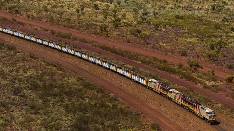 Rio Tinto a step closer to automating Pilbara train fleet