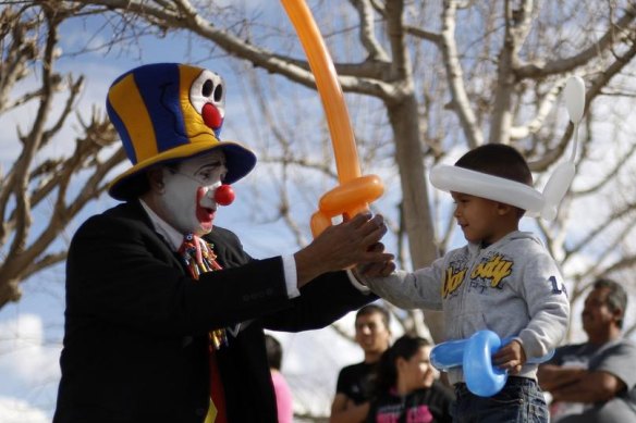 A worker feared he might lose his job, so he brought an emotional ...