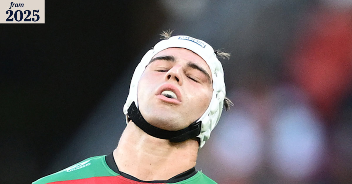 NRL 2025: South Sydney sweat on fitness of Jye Gray after 30-4 loss to ...
