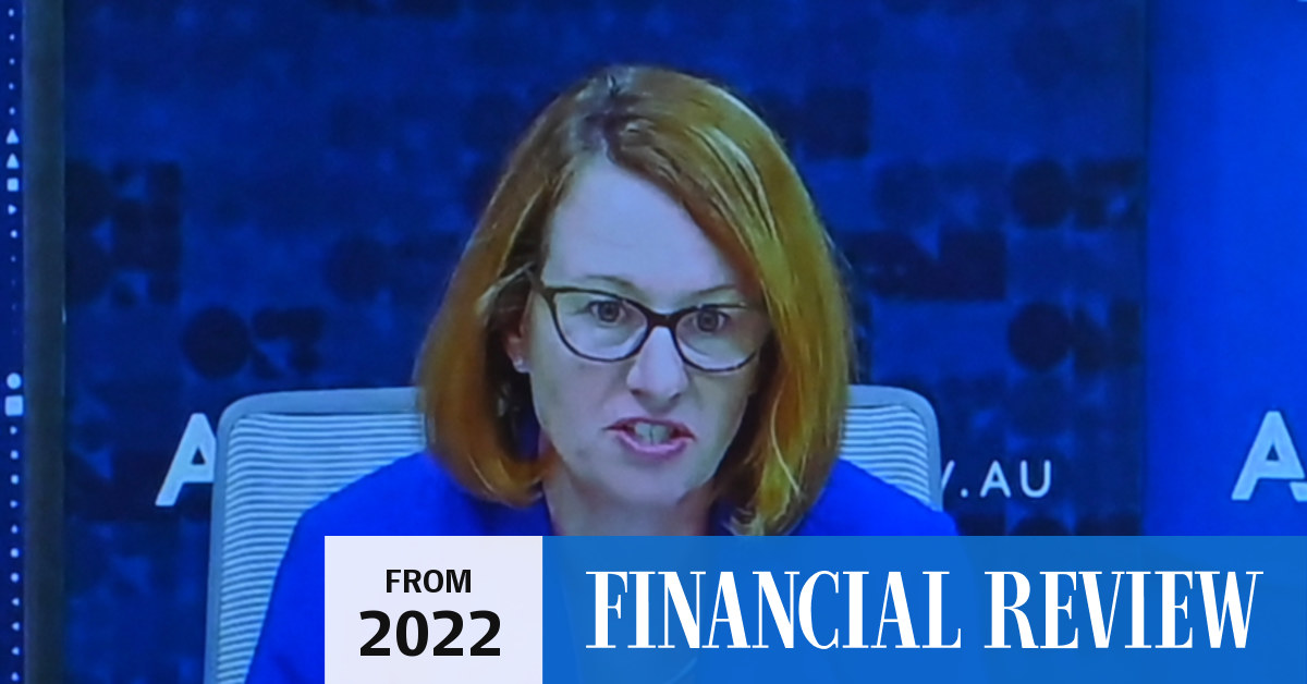 Paying cyber ransoms a ‘self-fulfilling prophecy’, Abigail Bradshaw ...
