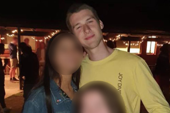 Samantha Murphy’s alleged killer Patrick Stephenson fined over drug ...
