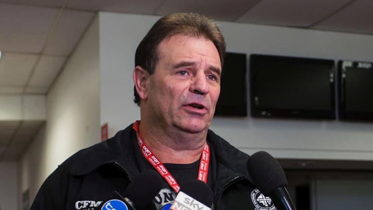 Union boss John Setka charged after Boxing Day argument at his home
