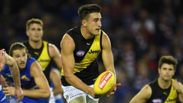 Make or break: Richmond's Ivan Soldo eyes breakout year