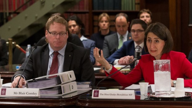 Blair Comley expected to return as new health department boss